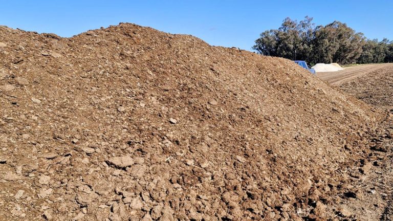 Bulk Farm Fertiliser - Fertile Farm